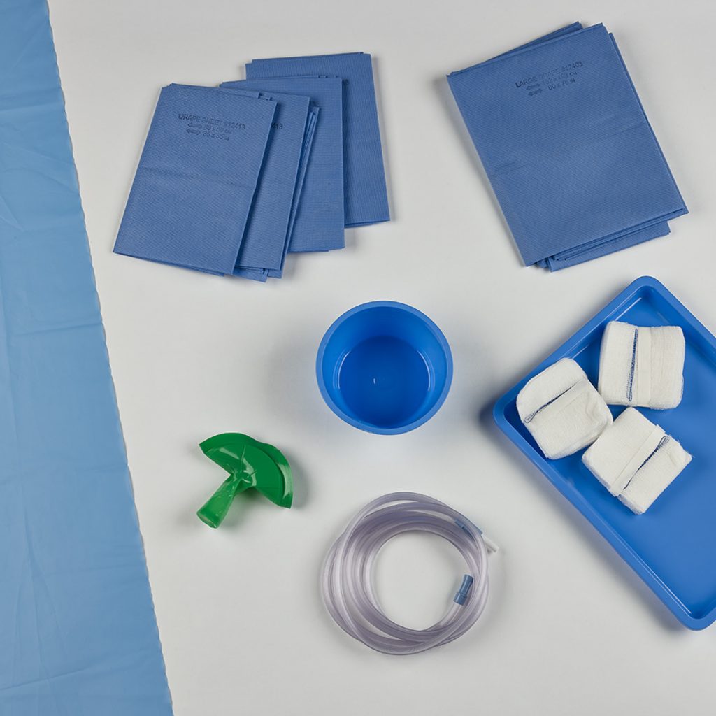 Pet Procedure Packs | Animal Hospital Supply
