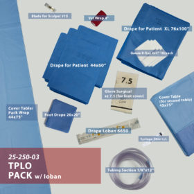 Drape Ioban 6650 | Animal Hospital Supply