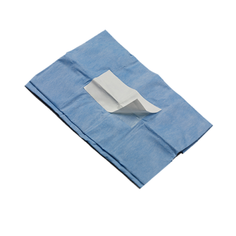 Soft Tissue with Airtight Adhesive Drapes | Animal Hospital Supply