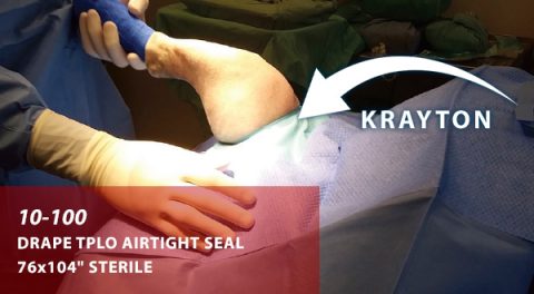 specialty Drapes | Animal Hospital Supply